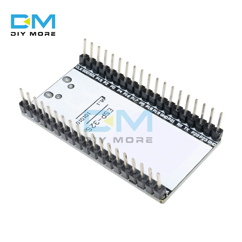 ESP32扩展板与ESP32 WiFi蓝牙开发板NodeMCU-32S Lua 38Pin GPIO扩展板兼容| Alibaba.com