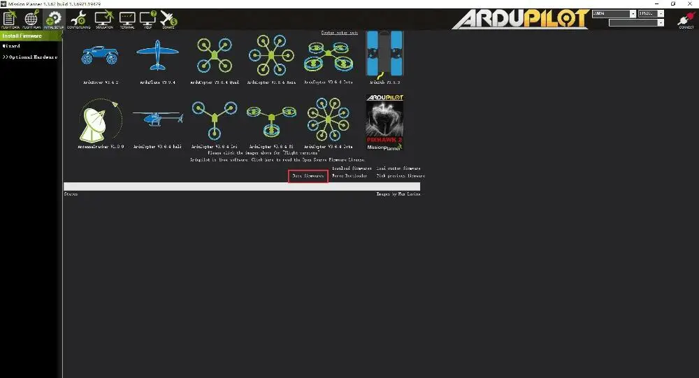 Hex Purple Cube Autopilot System Open-source Flight Control Module Pixhawk Unmanned Vehicle Ship ...