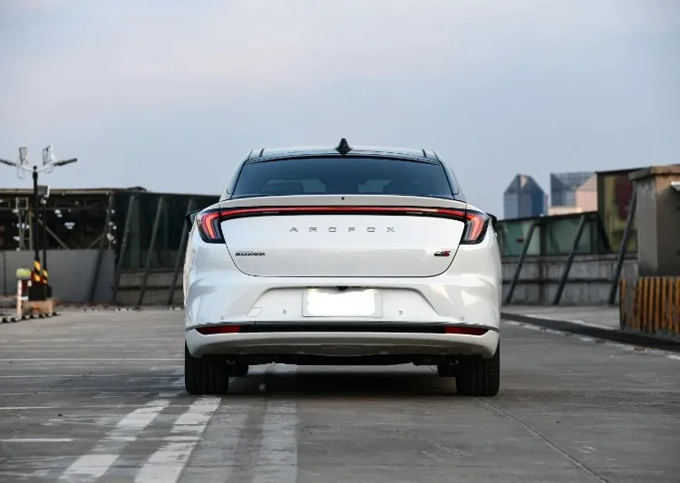 2022 Arcfox Alpha S Large Space Sedan Electric Car Long Range 708km Electric Car Adult Vehicle ...