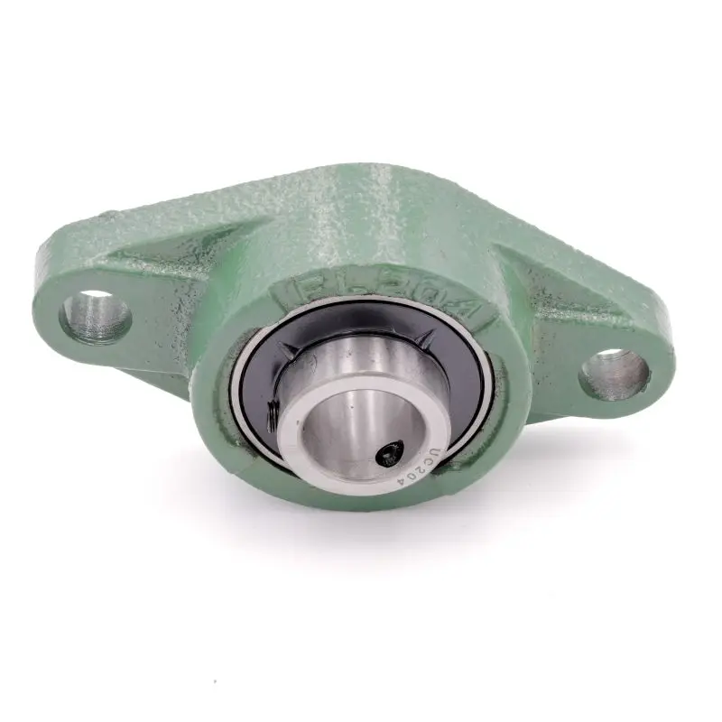 UCFL209 Oval Flange Cast FL209 Housing Unit Set Screw Pillow Block Bearings| Alibaba.com