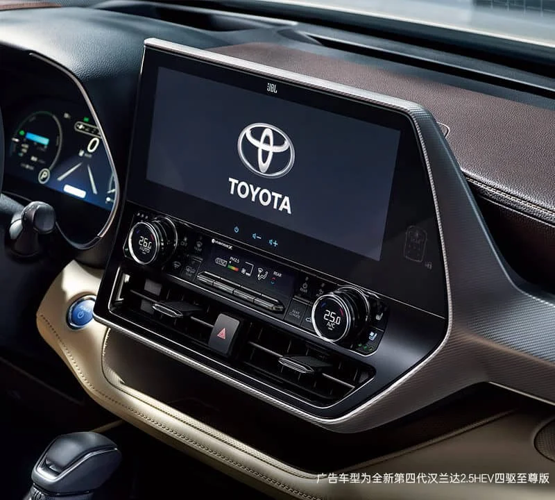 2023-2024 Toyota Highlander 2.0t 380t Awd Premium Edition New Car Model Deposit - Buy Used To ...