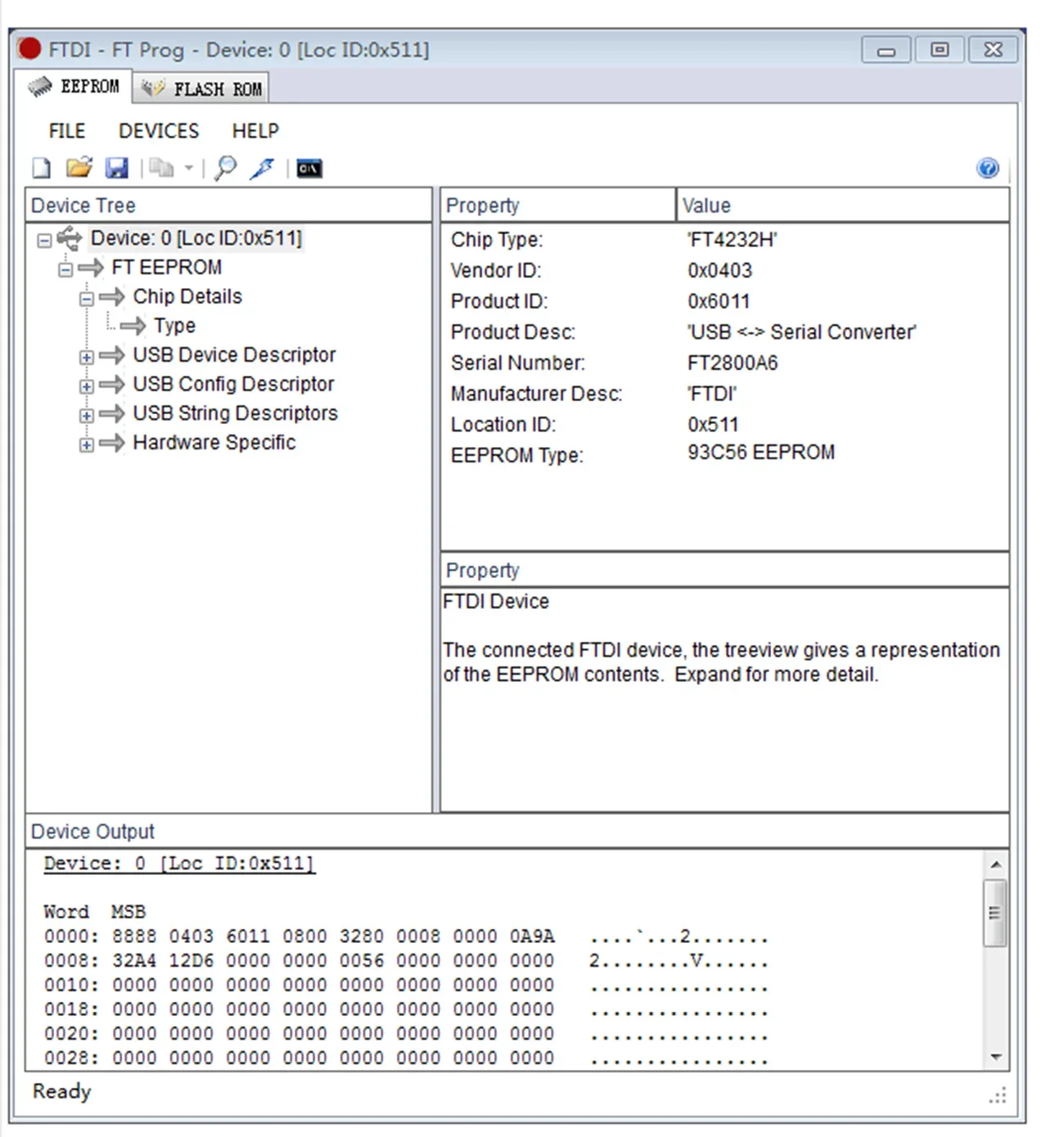 Ltrig Custom 1pcs Ft4232hl Ft4232 Development Board Usb To Serial Port Jtag Spi I2c Openocd ...