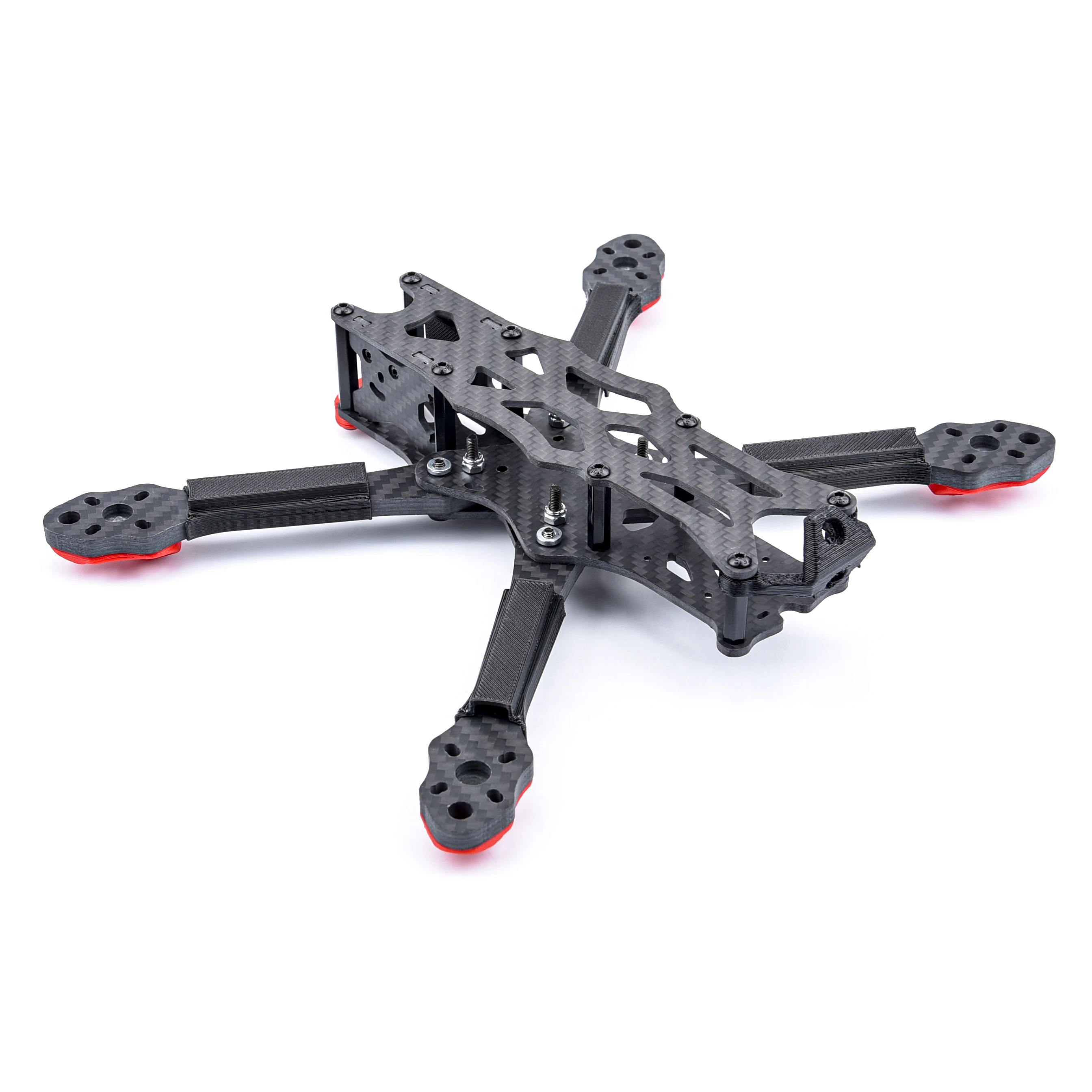 Apex-hd 5/6/7/8/9 Inch Carbon Fiber Quadcopter Frame Kit 5.5mm Arm For Fpv Rc Racing Frame Kit ...
