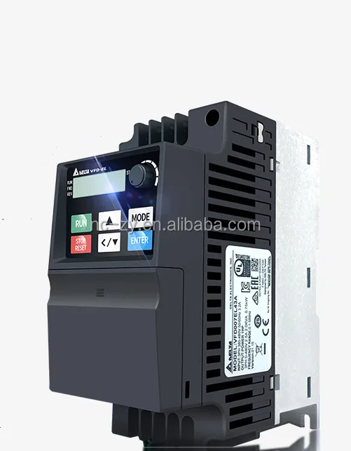 New Original Delta Variable Frequency Controller Vfd037el43a Frequency Converter - Buy Frequency ...