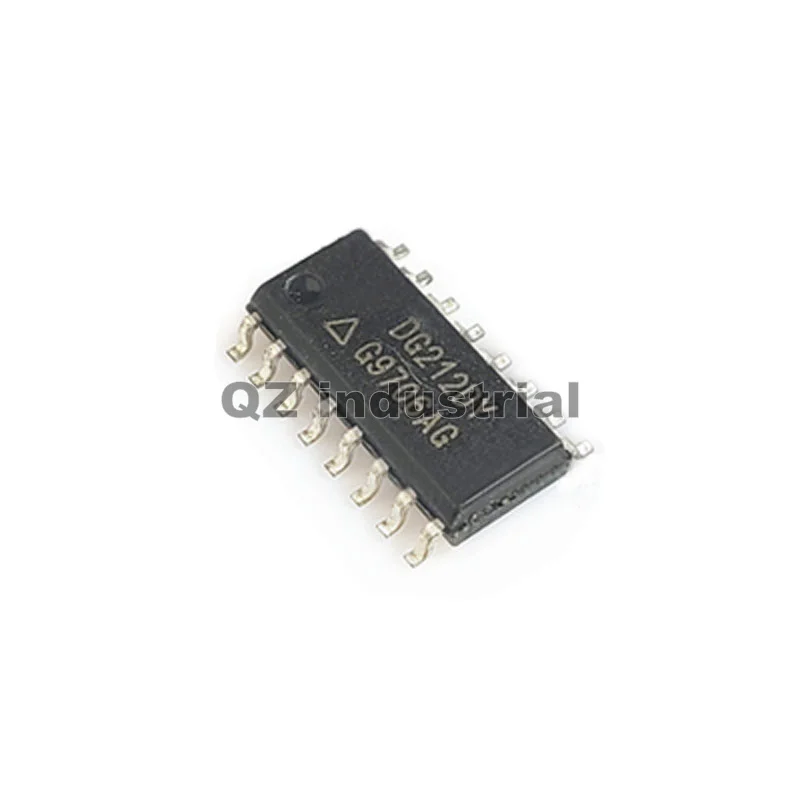 Qz Original Analog Switch Quad Spst Ic Sop16 Dg212 Dg212dy+t Dg212dy - Buy Dg212dy,Dg212dy ...