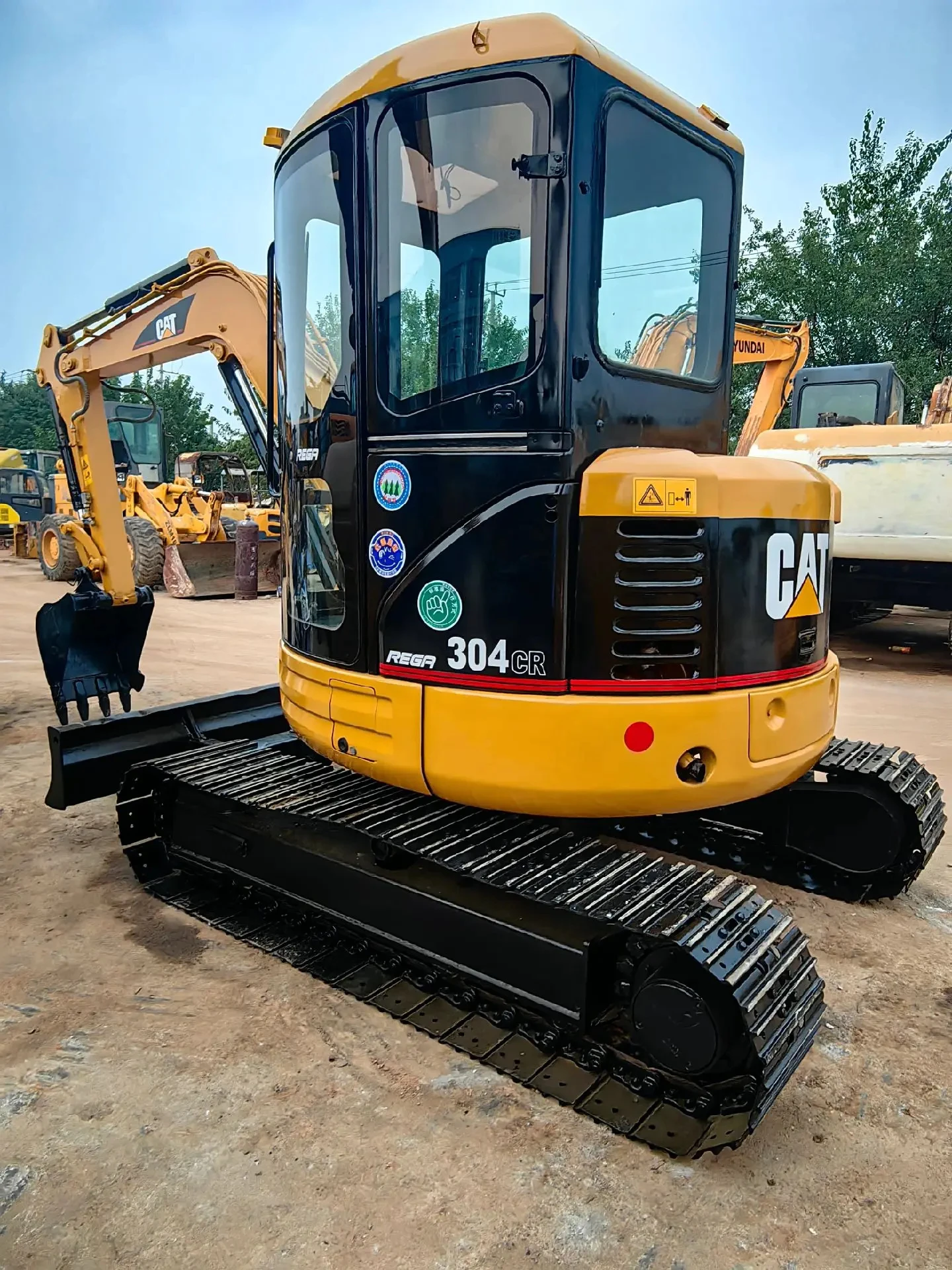 Factory Price High Quality cat 304c Cr Used Excavators Caterpillar 304c Cr Used Cat304c Cr ...