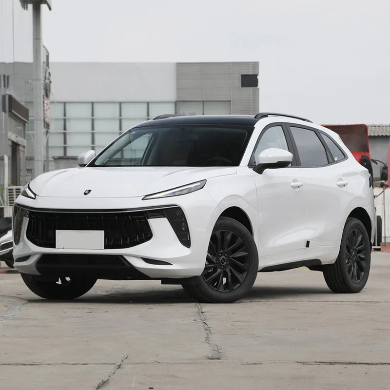 2024 Dongfeng Forthing T5 Evo SUV - 197 HP, 331km NEDC