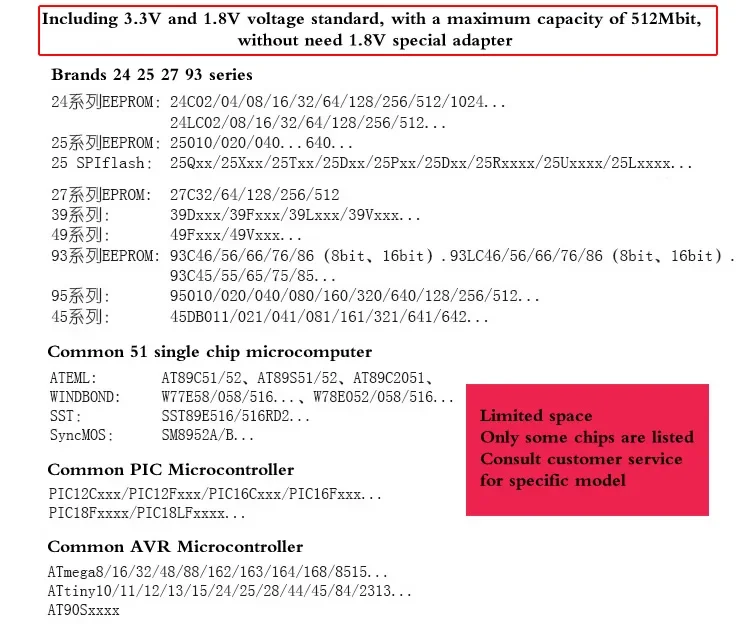 Vs4000p Universal Programmer Brush Notebook Bios Motherboard Flash Microcontroller Memory Read ...