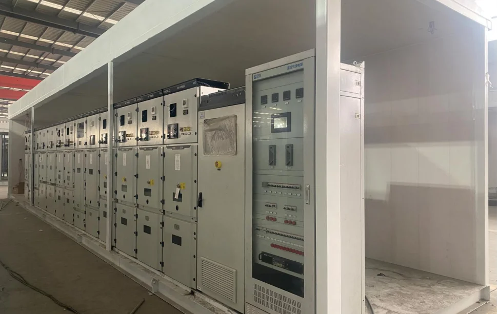 Tebak 500kw 1mw 1mwh 2mw 3mw 2mhw 10mw Custom Bess Container Solar Hybrid Energy Storage Battery ...