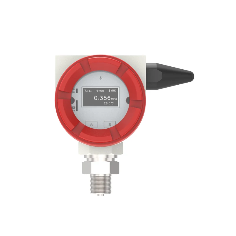 4g Nb-iot Wireless Pressure Transmitter - Buy Gprs 4g Wireless Pressure Transducer Product on ...