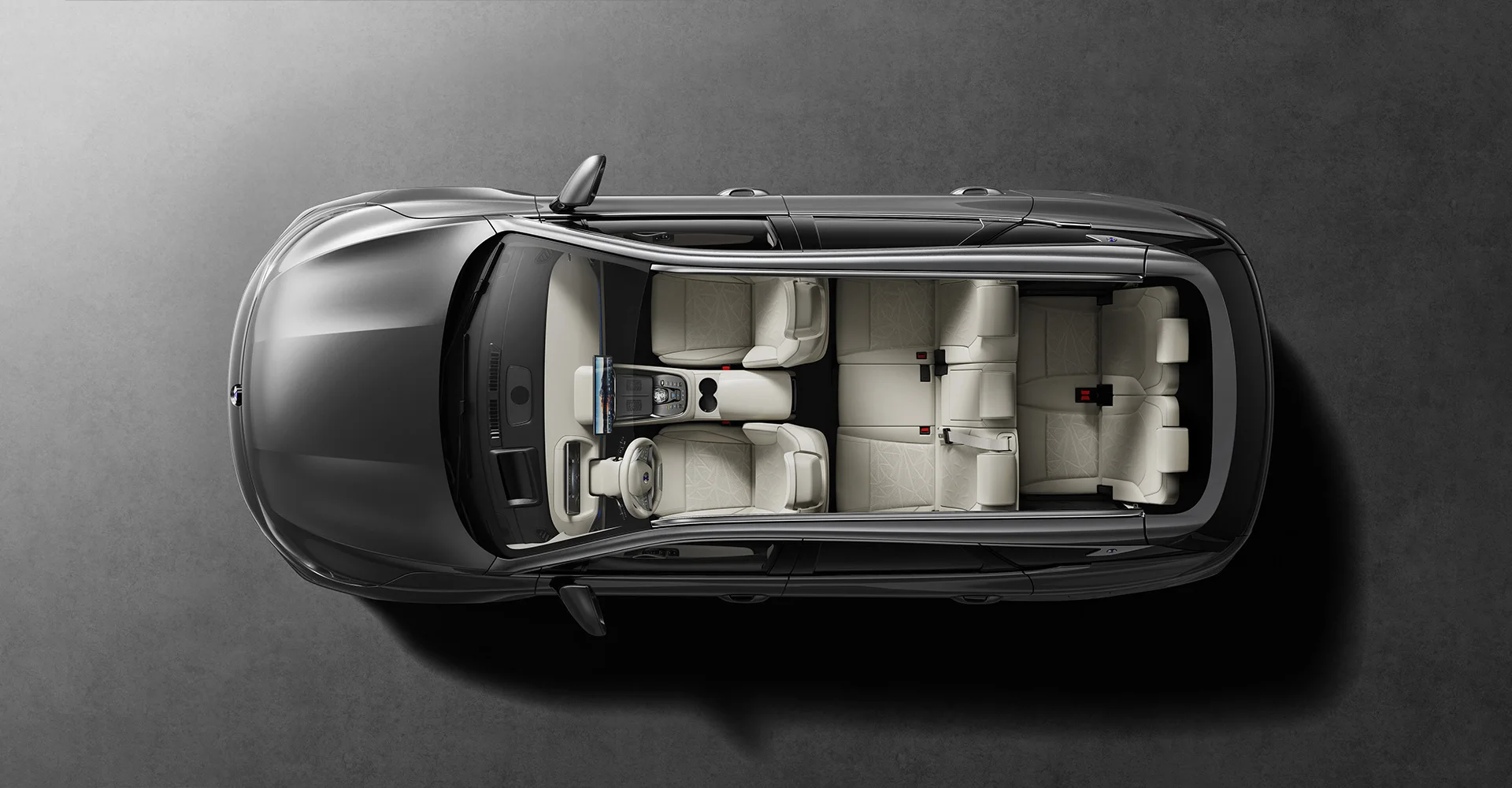 Denza N8 AWD - Luxury SUV with 6 or 7 Seats & PHEV Power