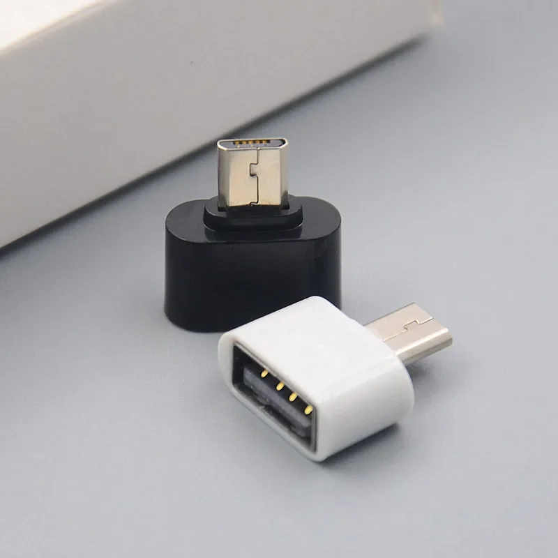 OTG Adapter Mobile Phone USB Card Reader Usb2.0 to Micro Android V8 Adapter| Alibaba.com