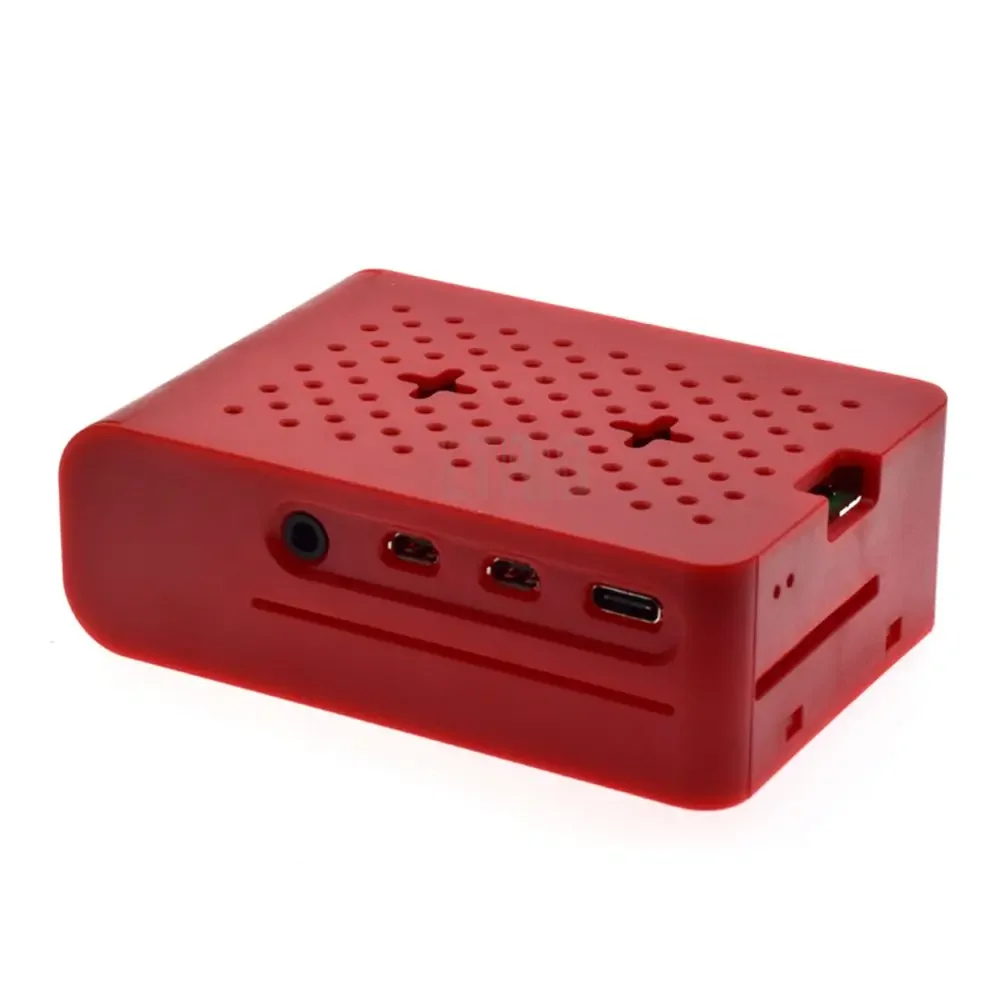 Custom Raspberry Pi 4 Model B Raspberry Pi 4 Case Abs Case Box Enclosure Shell - Buy Raspberry ...
