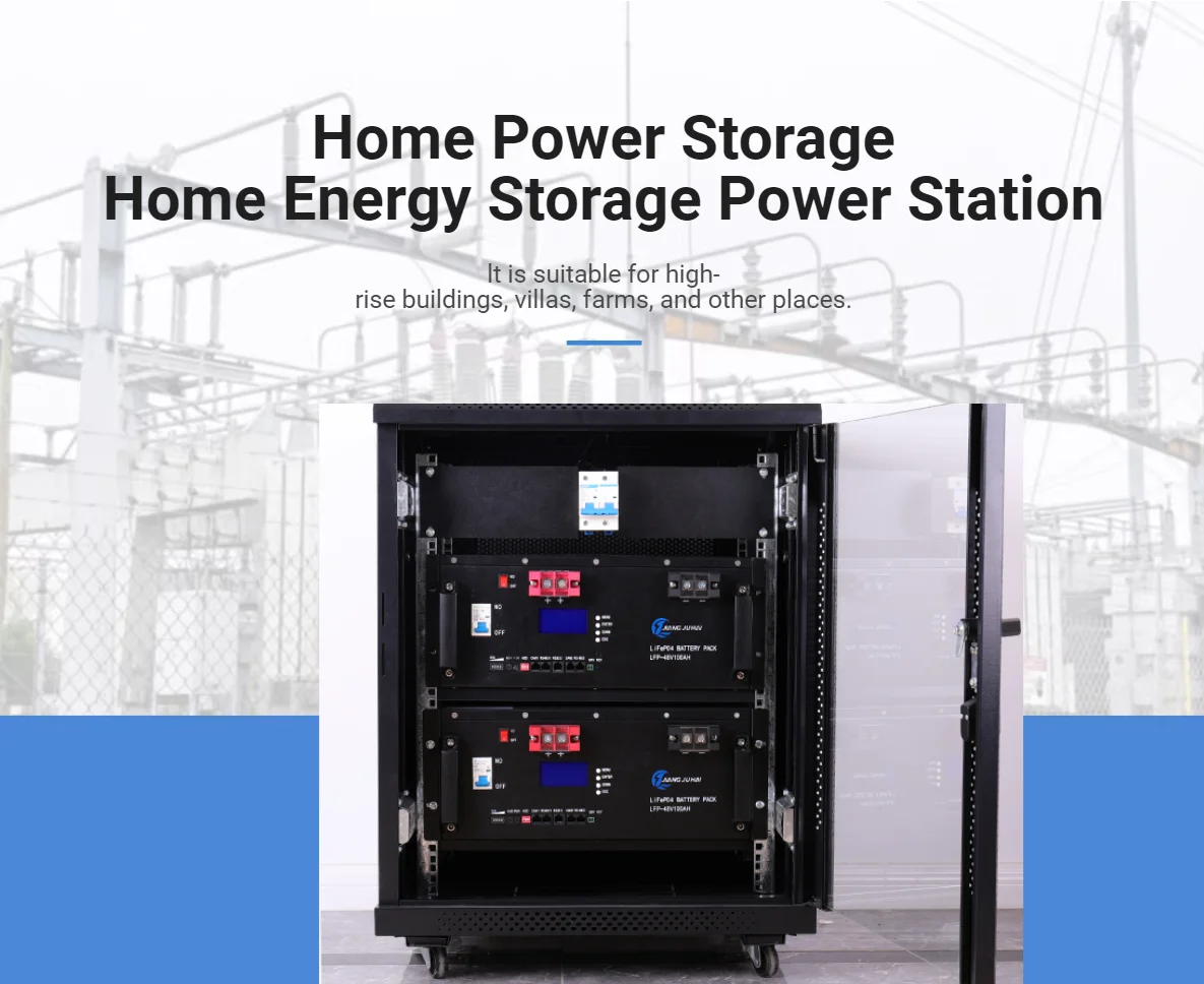 Smart Rack Mounted Solar Rechargeable Lipo Battery 5kwh Lifepo4 48v 100ah/200ah Lithium ...