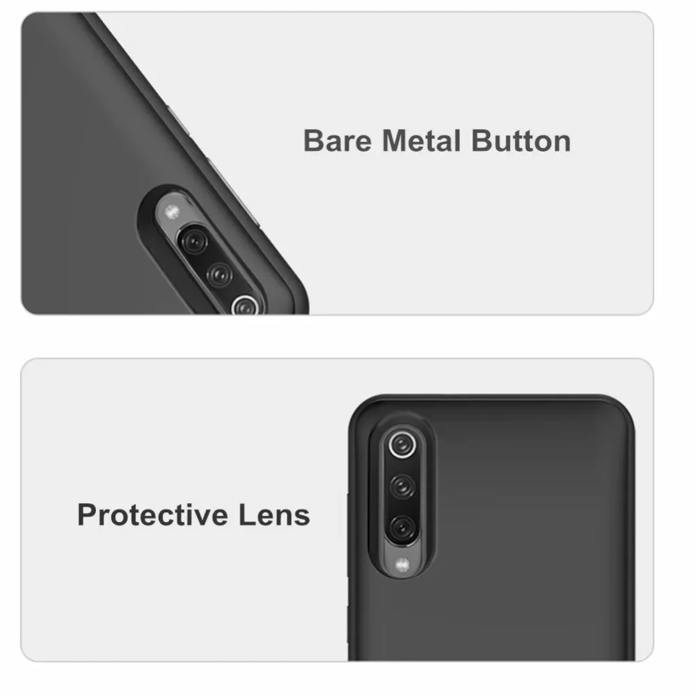 6500mah Battery Case for Xiaomi Mi 9 & SE - Fast Charging