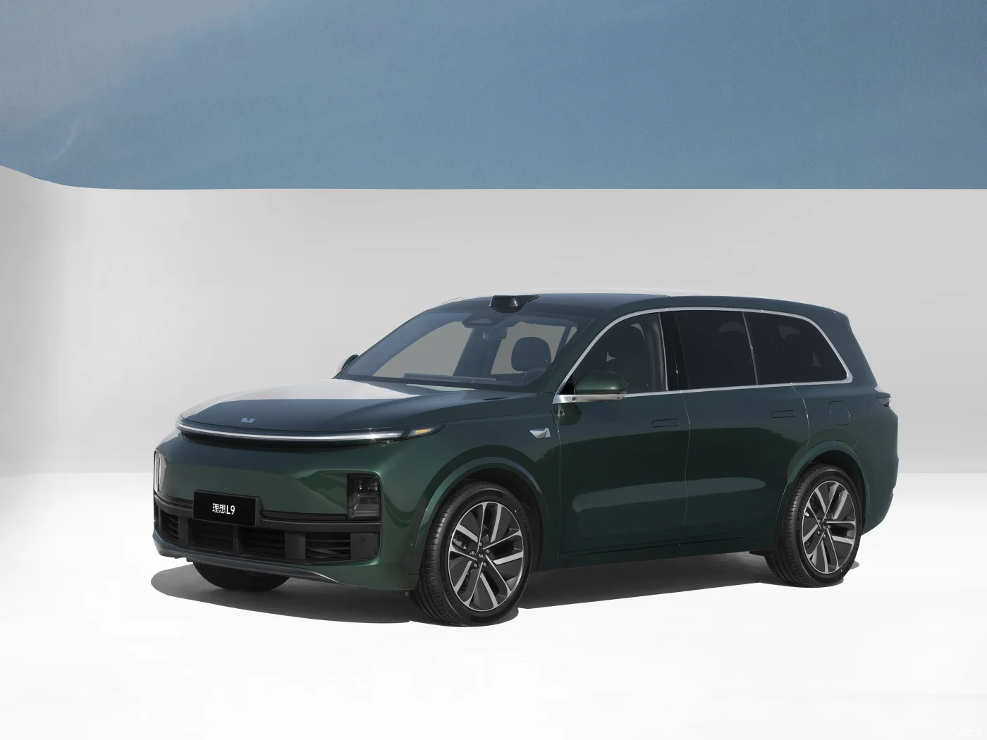 Lixiang L9 MAX - Extended Range Electric SUV for 6 Seats