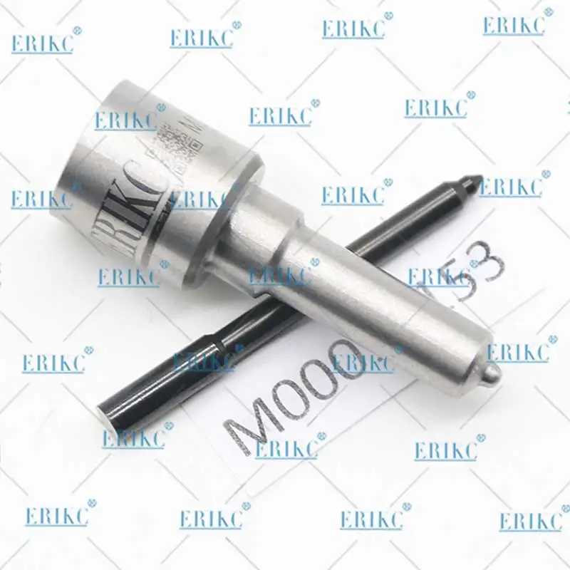 Erikc Diesel Fuel Injector Piezo Nozzle M0001p153 Siemens Pressure Spray Nozzle M0001p153 For ...