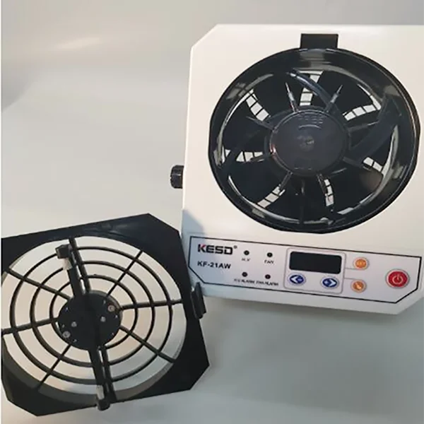 KESD High Quality Esd Ionizer Fan KF-21AW for Anti-static