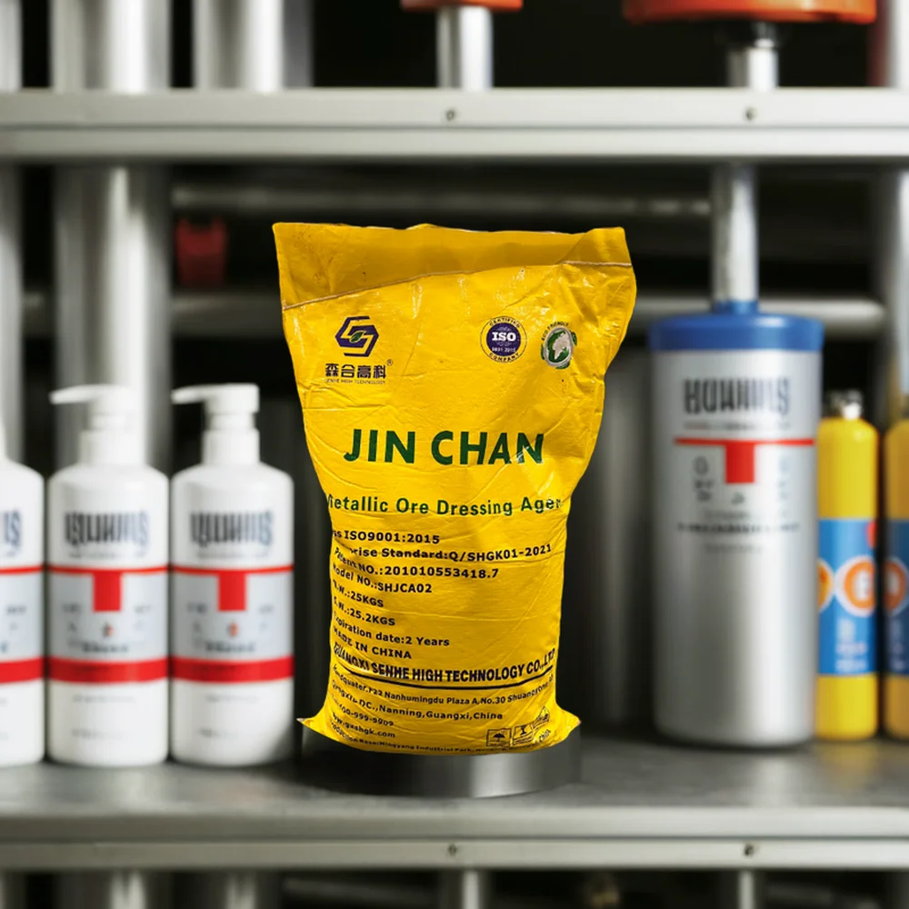 Jin Chan Certificated Dressing Gold Leaching Agent For Mining Jinchan - Buy Gold-leaching Agent ...