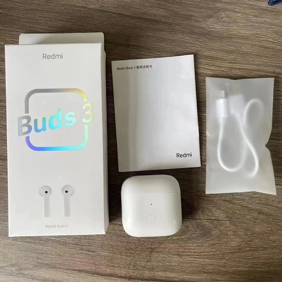 Xiaomi Airdots Echte Kabellose Ohrhörer Basic 2 Headset Redmi Buds 3 ...