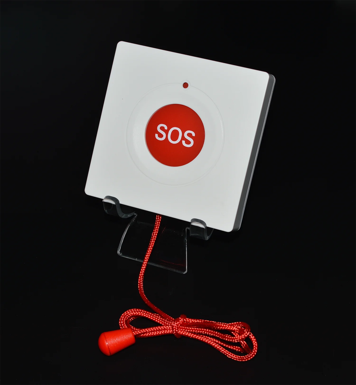 Waterproof Pull Cord Panic Button -- A Security Equipment For The Elderly In The Bathing Room ...