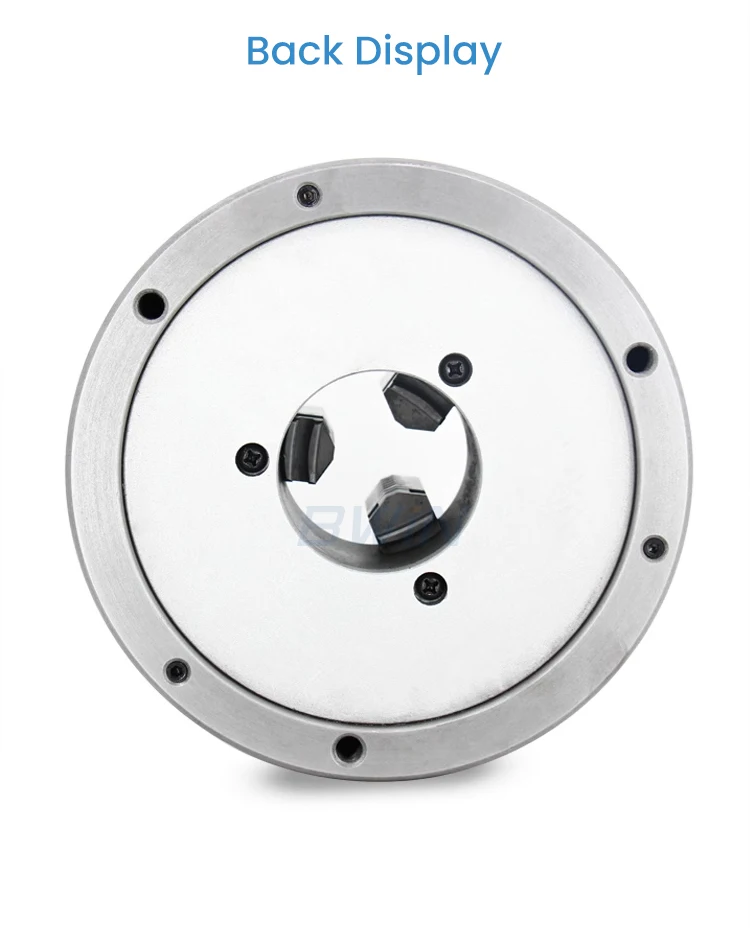 Tebak K11 80 160a 400 Series Three-jaw Self-centering Manual Lathe Chuck 4" 8" 250mm 3 Jaw Chuck ...