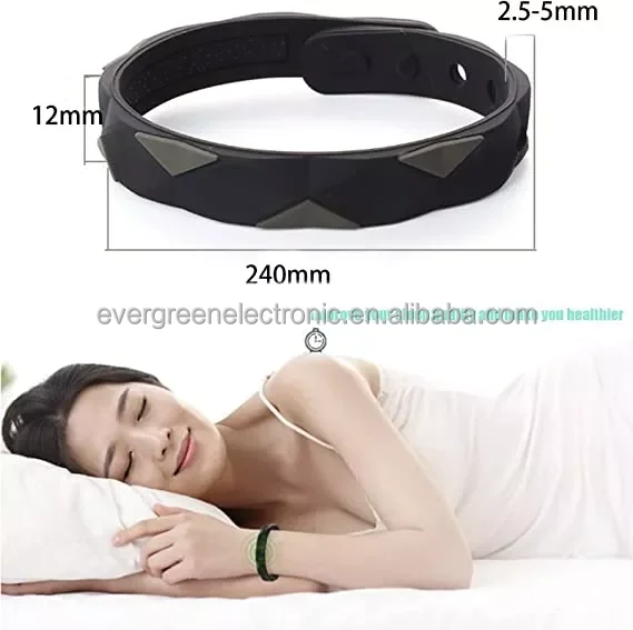 Fashionable Health Ions Graphene Anion Negative Ion Magnetic Bio Energy Bracelet - Buy Ion ...