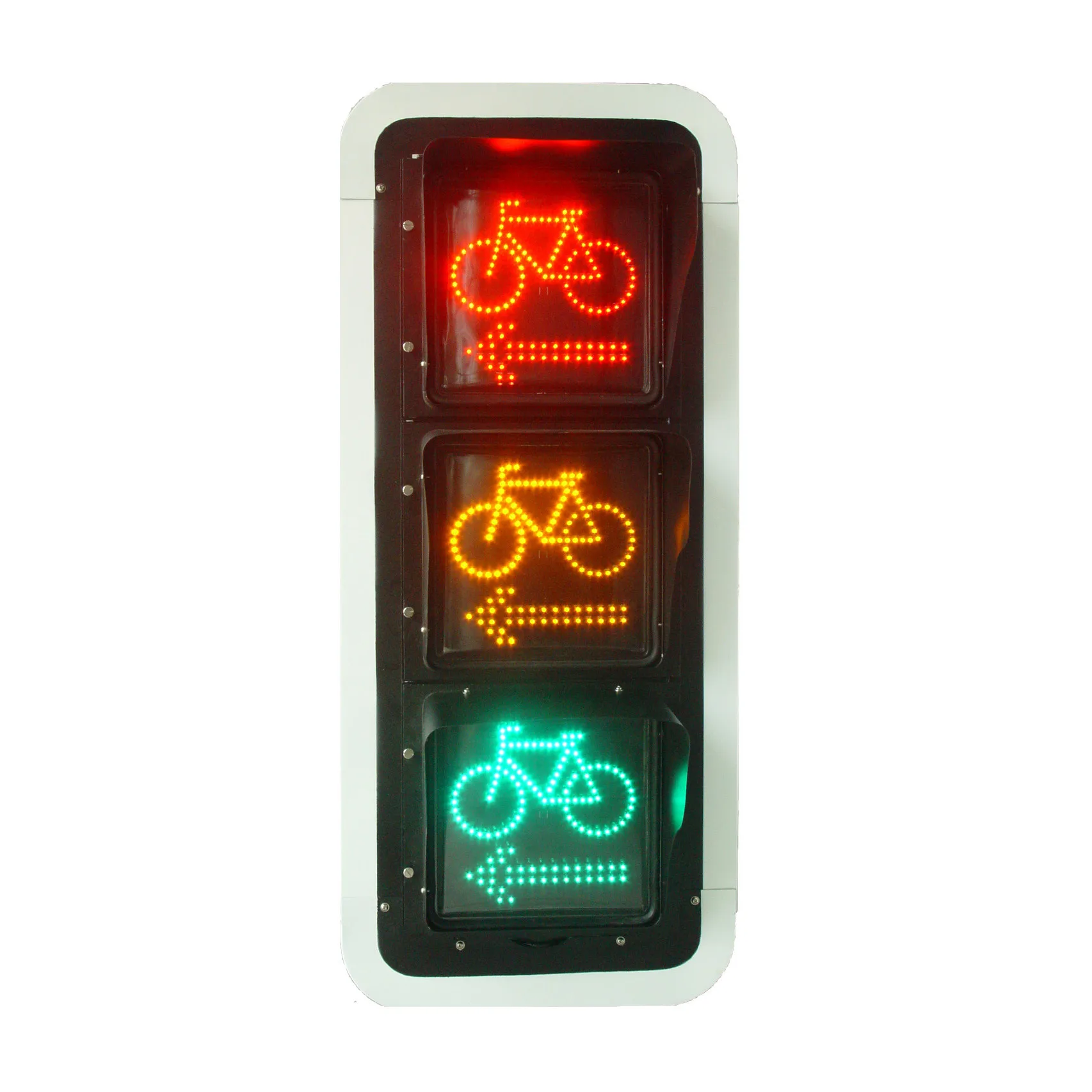 Wireless Traffic Light Control System - Portable & Solar