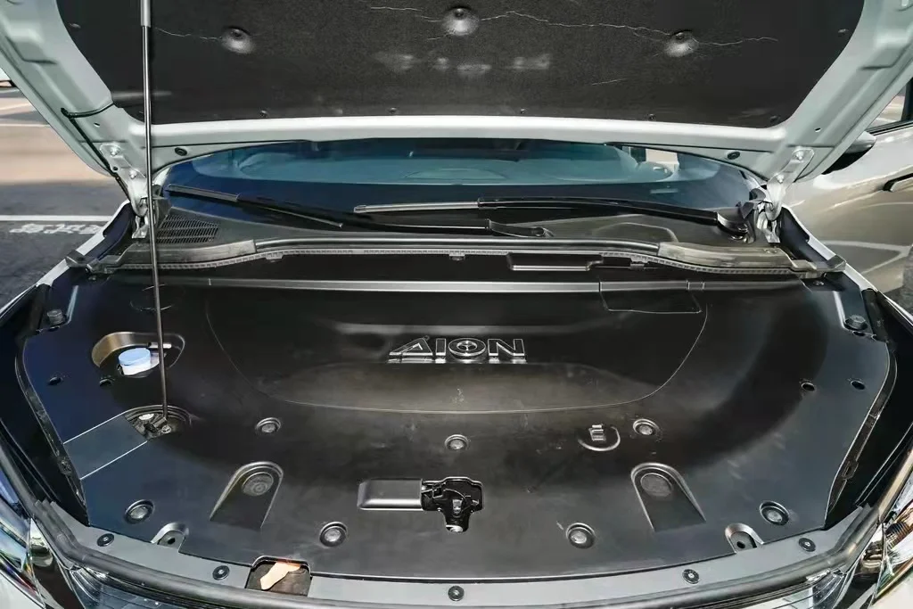 2023 2024 Super Long Range Nedc 520km Ev Sport Aion Lx Suv Hight Speed Auto 4 Wheel High Speed 5 ...