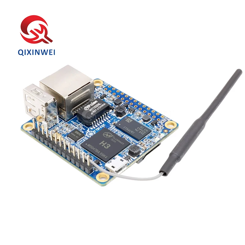 Orange Pi Zero Lts 512mb H3 Quad-core Open-source Single Board Computer Run Android 4.4 Ubuntu ...