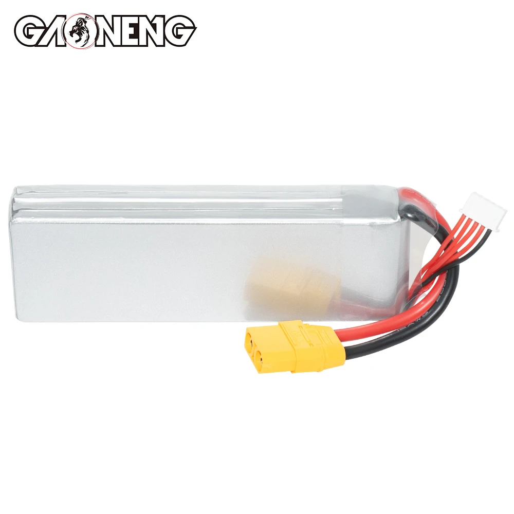 Gaoneng Gnb 4500mah 4s 14.8v 120c 240c Xt90 Rc Lipo Battery For Rc Car Boat Drone Rc Hobbies ...