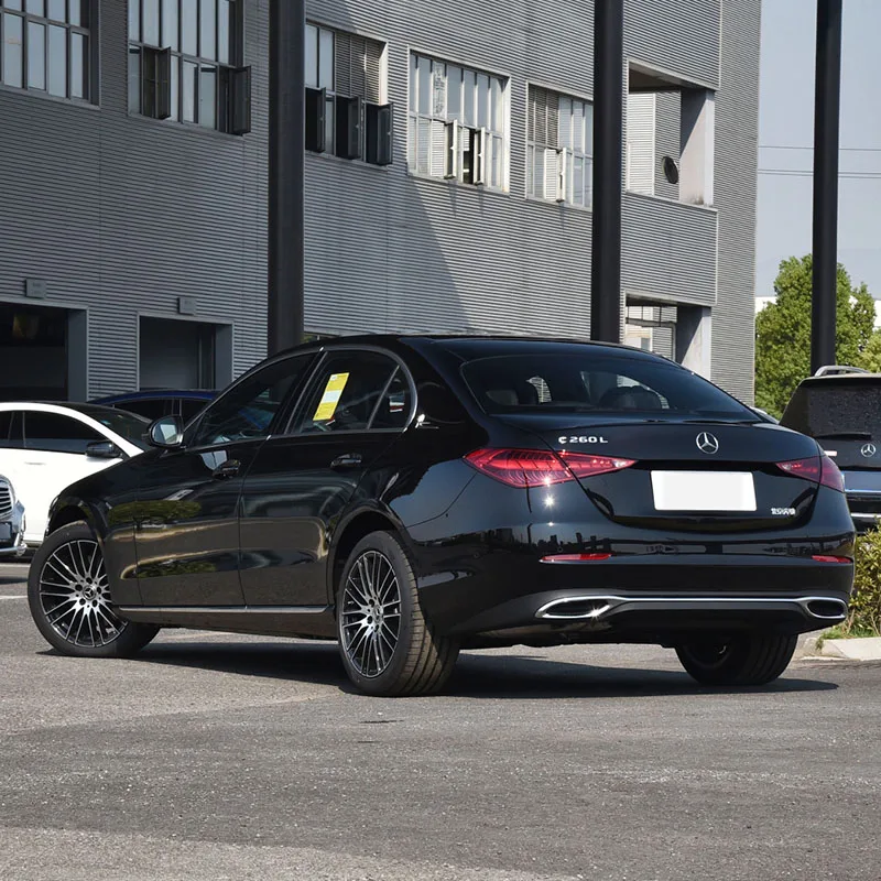 2023 Benz C200l C260l Petrol Gasoline Electric Car New 1.5t C Category Vehicle Deposit - Buy ...