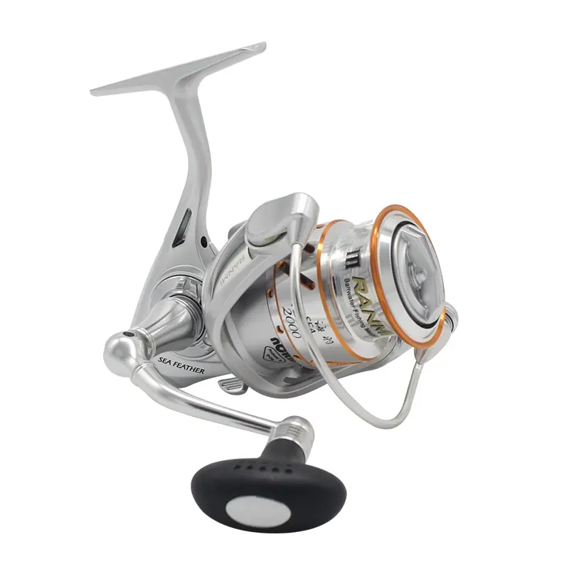 RYOBI RANMI Sea Feather Spinning Fishing Reels for Saltwater