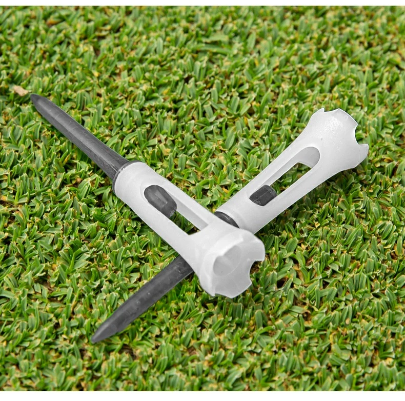 PGM QT026 4 Claw Plastic Golf Tee Set 30pcs One Box Durable Golf Tees PGM QT026 4 Claw Plastic Golf Tee Set 30pcs One Box Durable Golf Tees