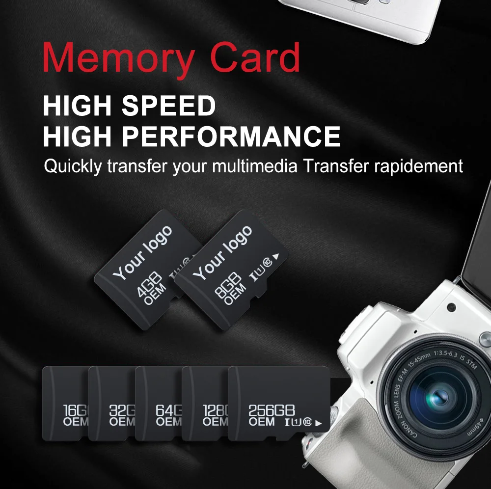 2023中国原装tf Sd 2gb 4gb 8gb 16gb 32gb 64gb 128g 10级速度存储卡，适用于sandisk存储卡手机 - Buy Sandisk,Sandisk Sd卡 ...