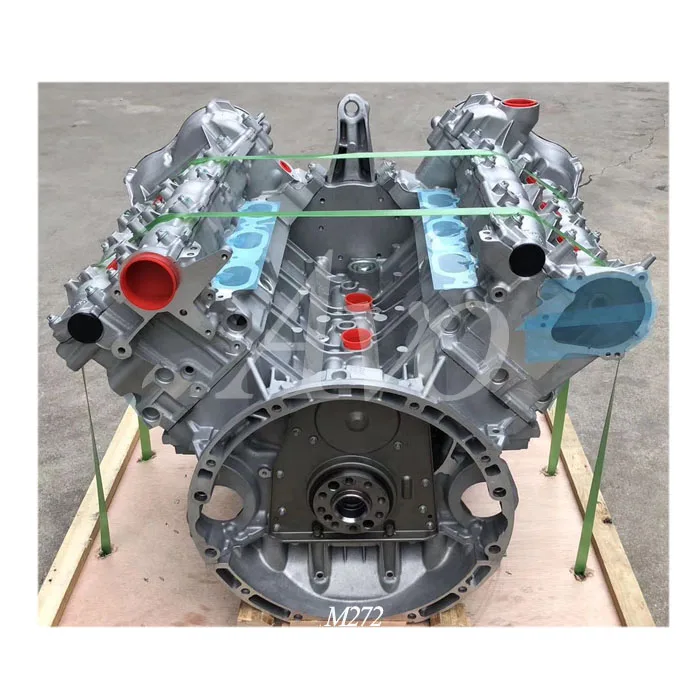 New V6 M272 Engine Assembly Motor For Mercedes benz Buy M272 Motor