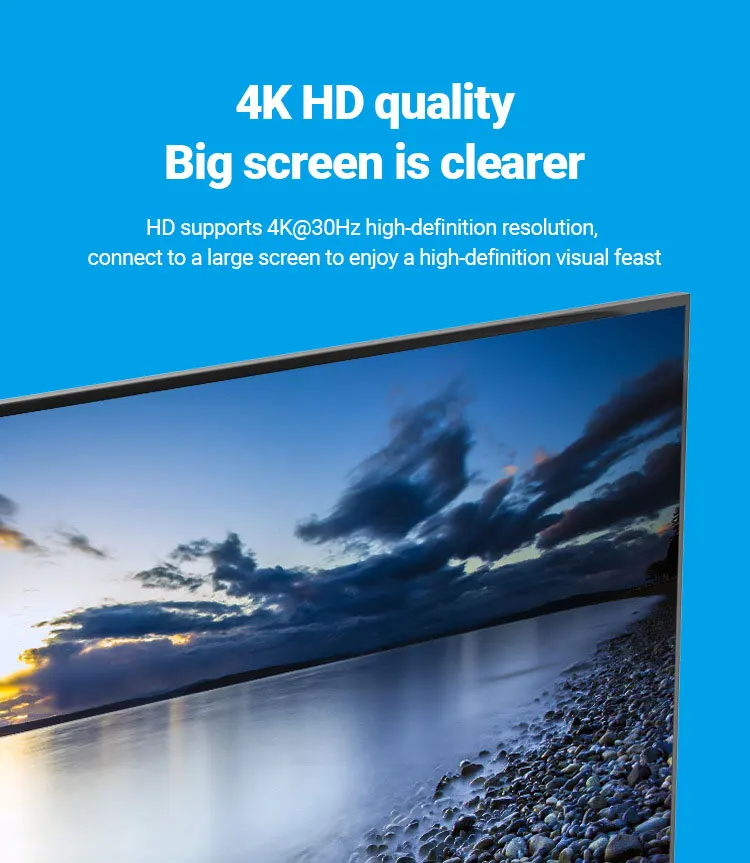 4合1至4k高清或vga Pd适配器端口usb-c端口usbc笔记本电脑类型-c Usb 3.0类型c集线器坞站，用于任天堂switch - Buy Usb-c笔记本电脑4 Port Type ...