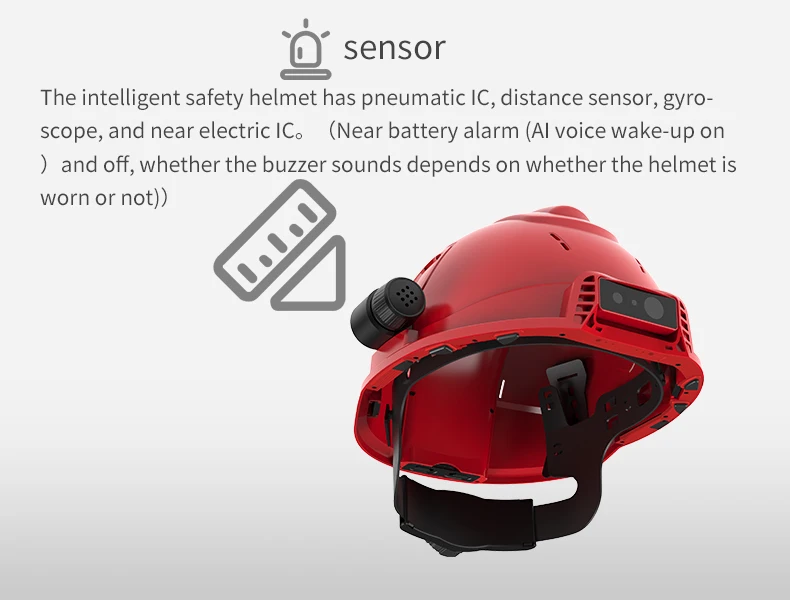 Oem Hdpe Hard Hats Work Construction Industrial Camera 4g 5g Gsm Live Video View Mining Gps ...