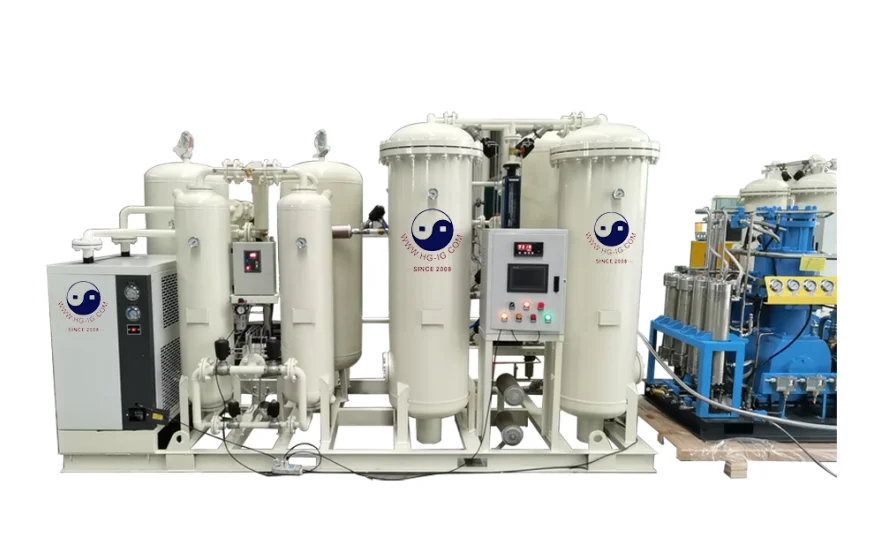 Hg-ig Air Separation Unit & Air Separation Plant Liquid Gas Air Seperation Metallurgy 6 Months ...