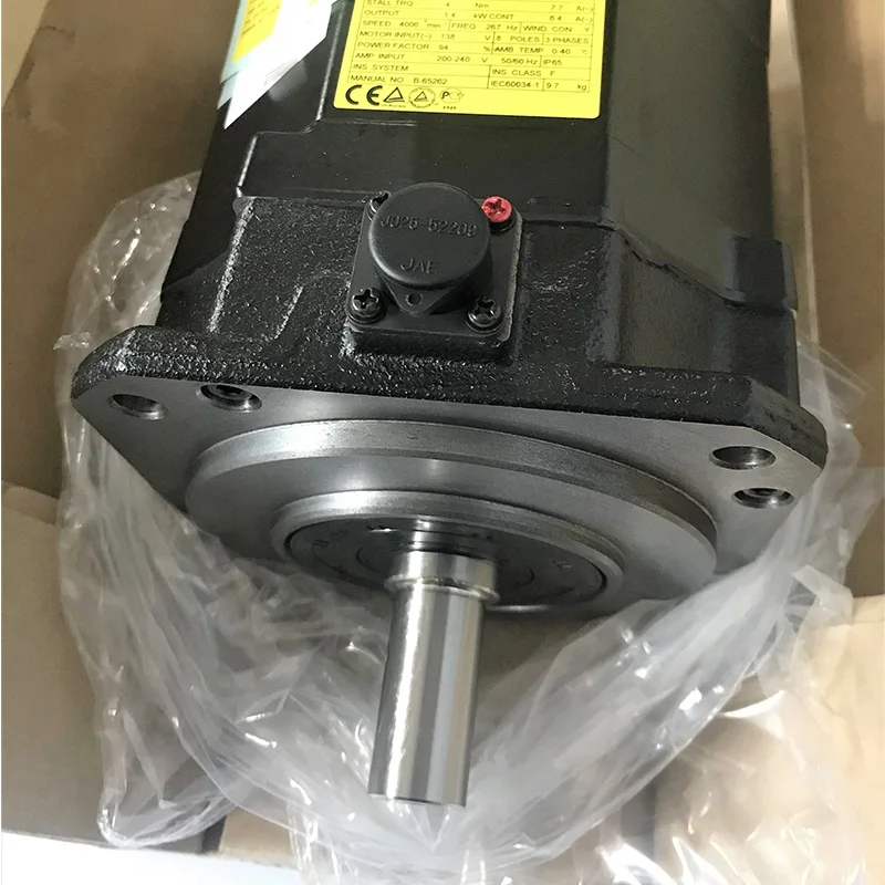 New Original Fanuc Ac Servo Motor A06b-2223-b400 - Buy A06b-2223-b400,Servo Motor A06b-2223-b400 ...