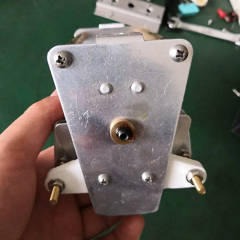 Adjustable Air Variable Capacitor 150P/240P 2000V 10-150PF/15-240PF