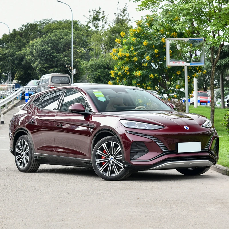 2023 Byd Denza N7 New Electric Awd Suv High-speed Pev Sport Edition Car Available In Stock New ...