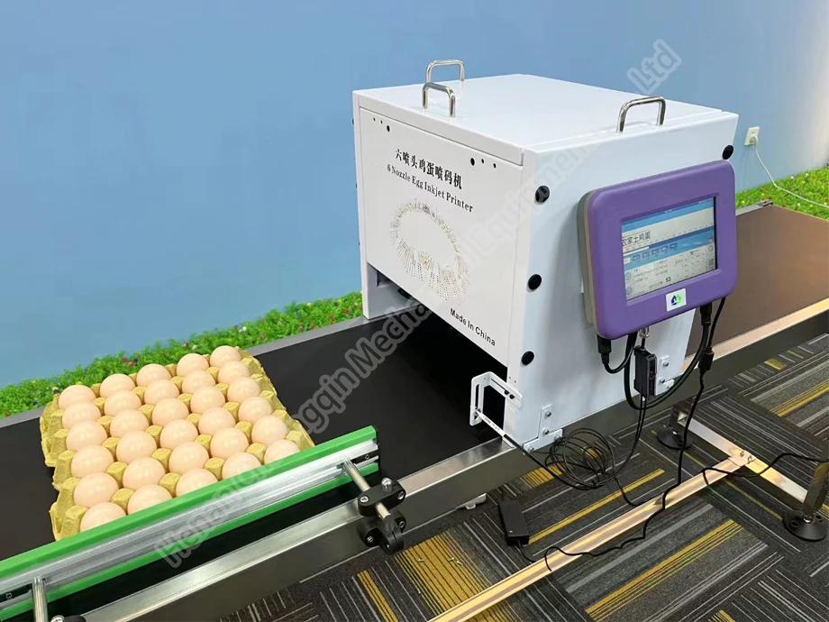 Manual Egg Printer Laser Egg Coding Printer Egg Coder With Ink Cartridge - Buy Manual Egg ...
