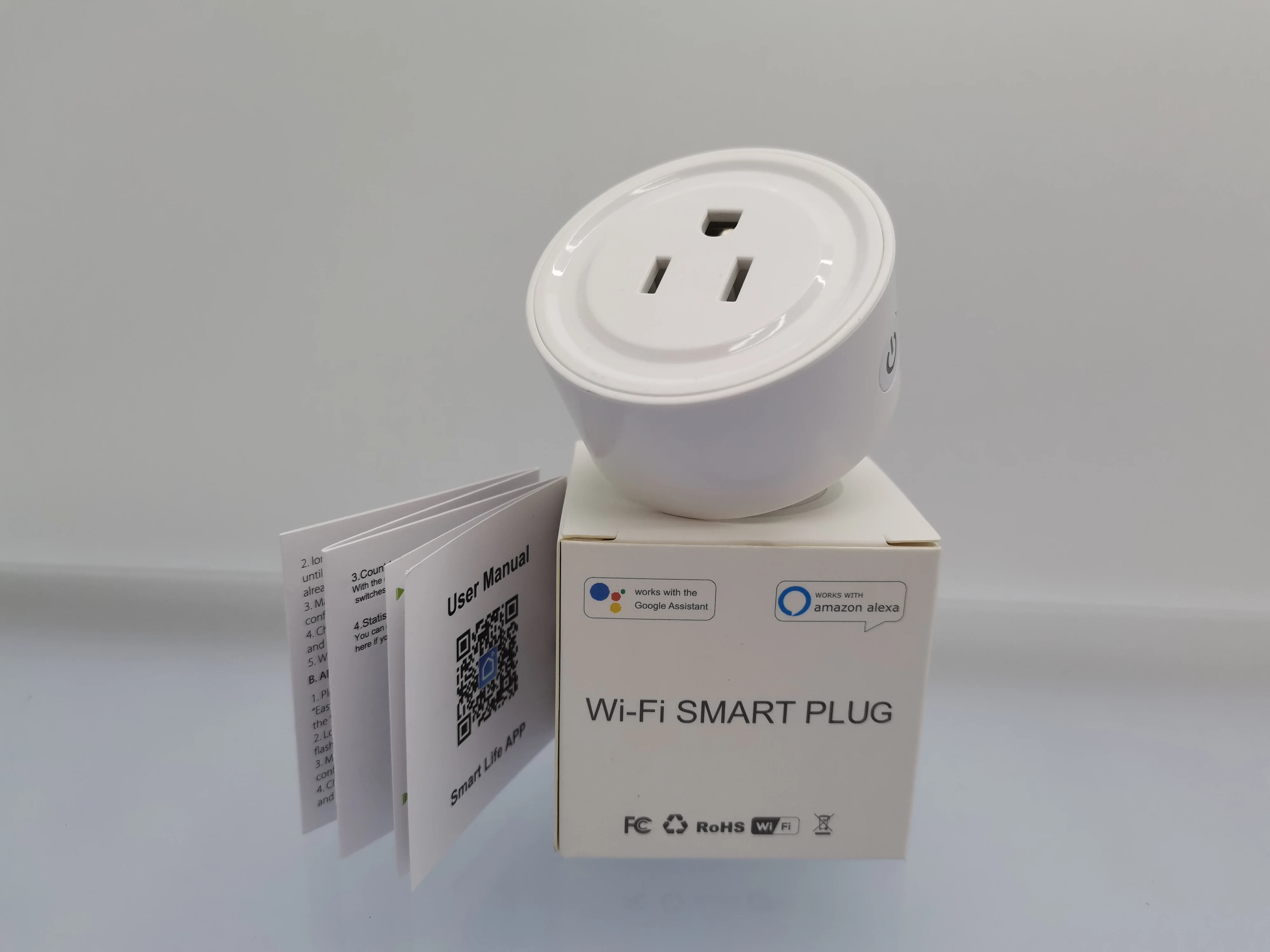 16a 220v Socket Smart Socket Wifi Wall Floor Socket Switches And Socket Wireless Charger Plug ...