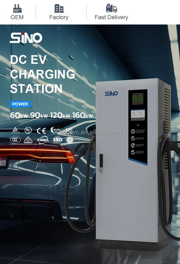 30kw 40kw Dc Ev Charger With Ocpp Function Ev Battery Charger Electric Car Charging Ev Charging ...