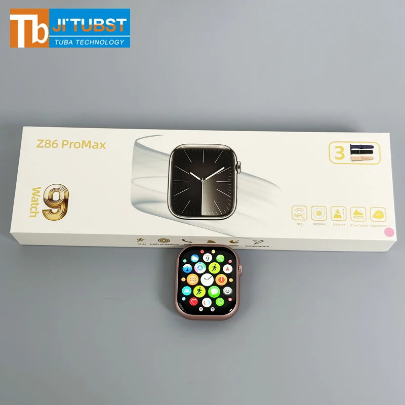 Z86 Pro Max Montre Connecte Waterproof Fashion Smart Watch 2023 High Quality Hombre For Man ...