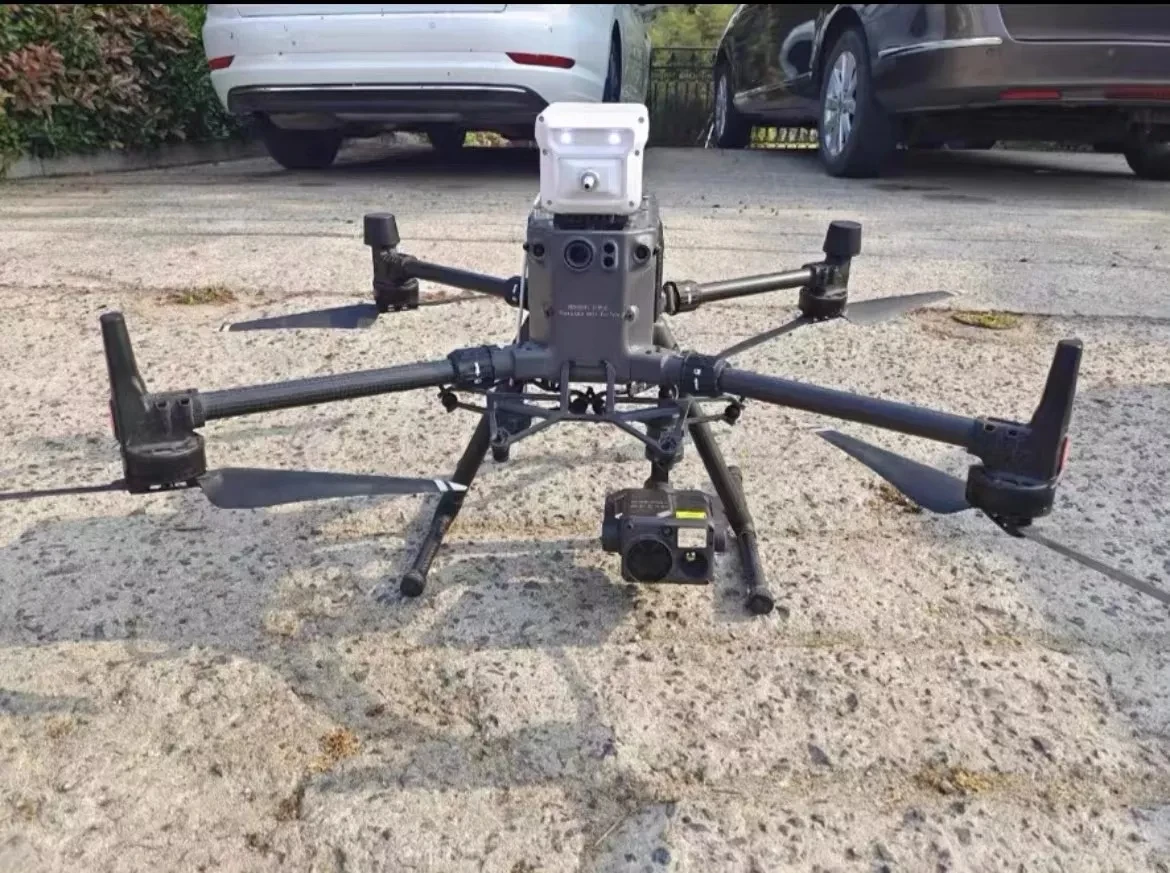 Dji M30/m30t Drone Matrice 30/30t With 4k Hd Thermal Camera And 40+ Mins Long Distance Gps Rc ...