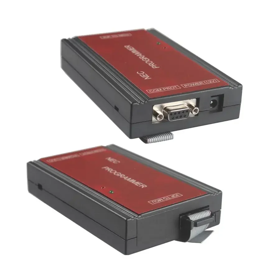 NEC Programmer - Flash ECU, Correct Odo for Peugeot & Hyundai