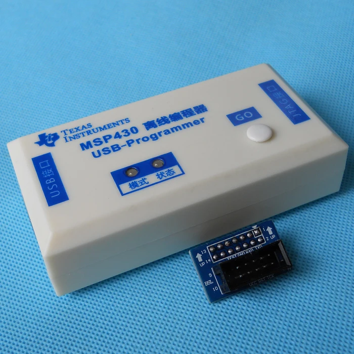 MSP430 Programmer - High-Speed BSL JTAG Batch Burning