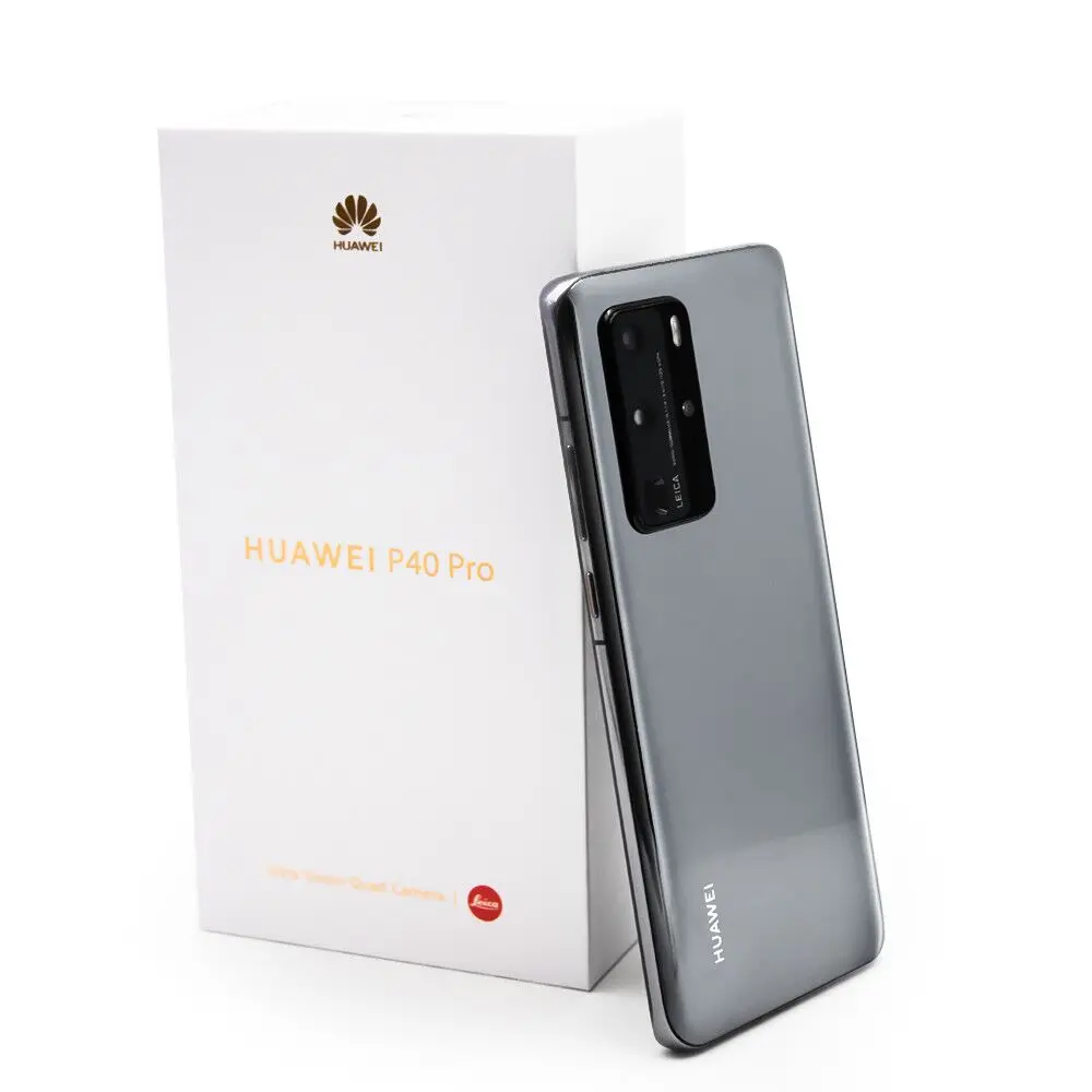 Original Huawei P40Pro 5G LTE 90Hz Mobile Phones 6.58inch8GB+128GB P40Pro Unlock Cell Phones ...